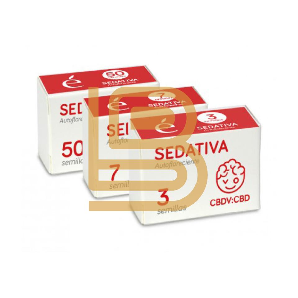 7 FEM SEEDS - SEDATIVA AUTO CBDV | BBseeds